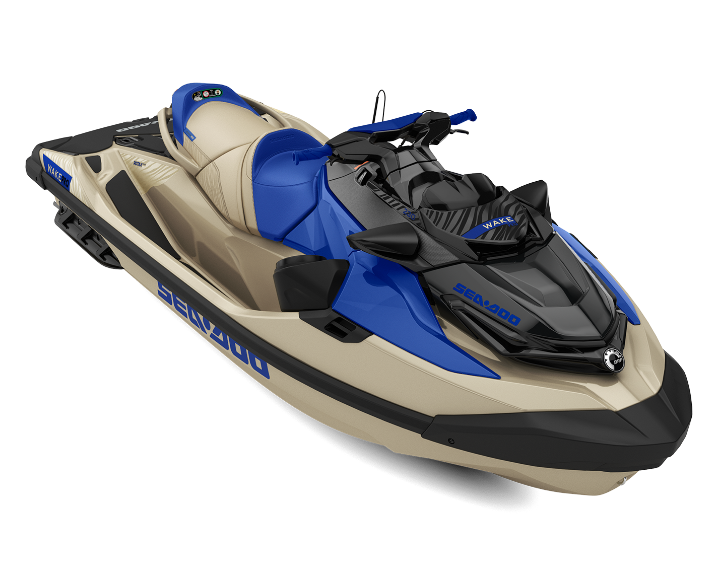 Sea-Doo WAKE PRO 230 iDF Tech - Jetshop GmbH